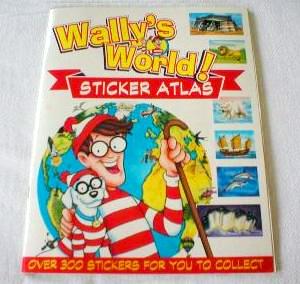 Wally's World! | Waldo Wiki | Fandom
