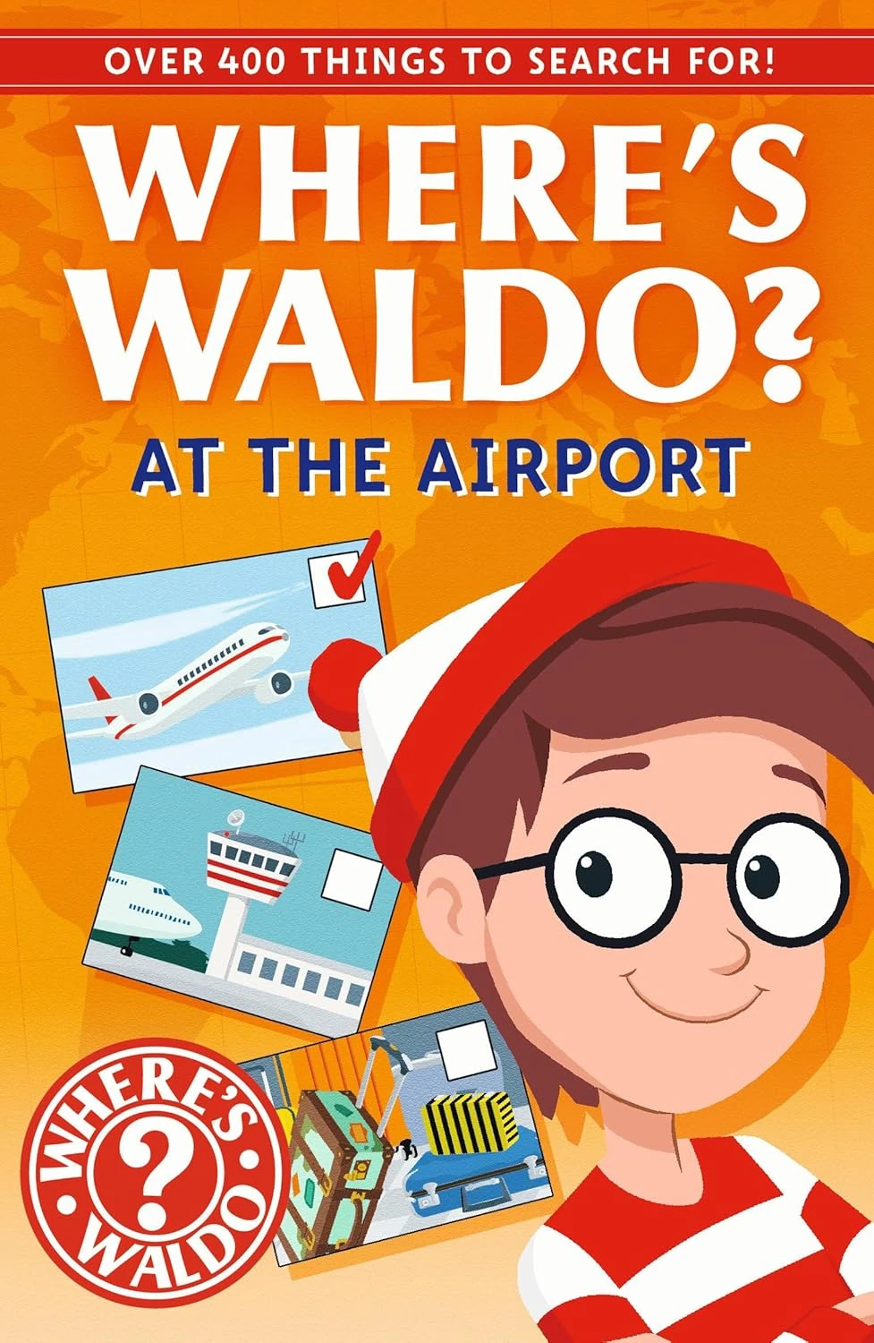 Where's Waldo? At the Airport | Waldo Wiki | Fandom