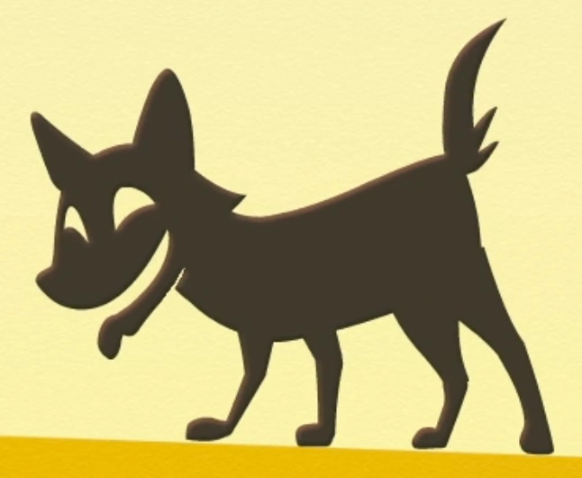 Shadow Dog | Waldo Wiki | Fandom