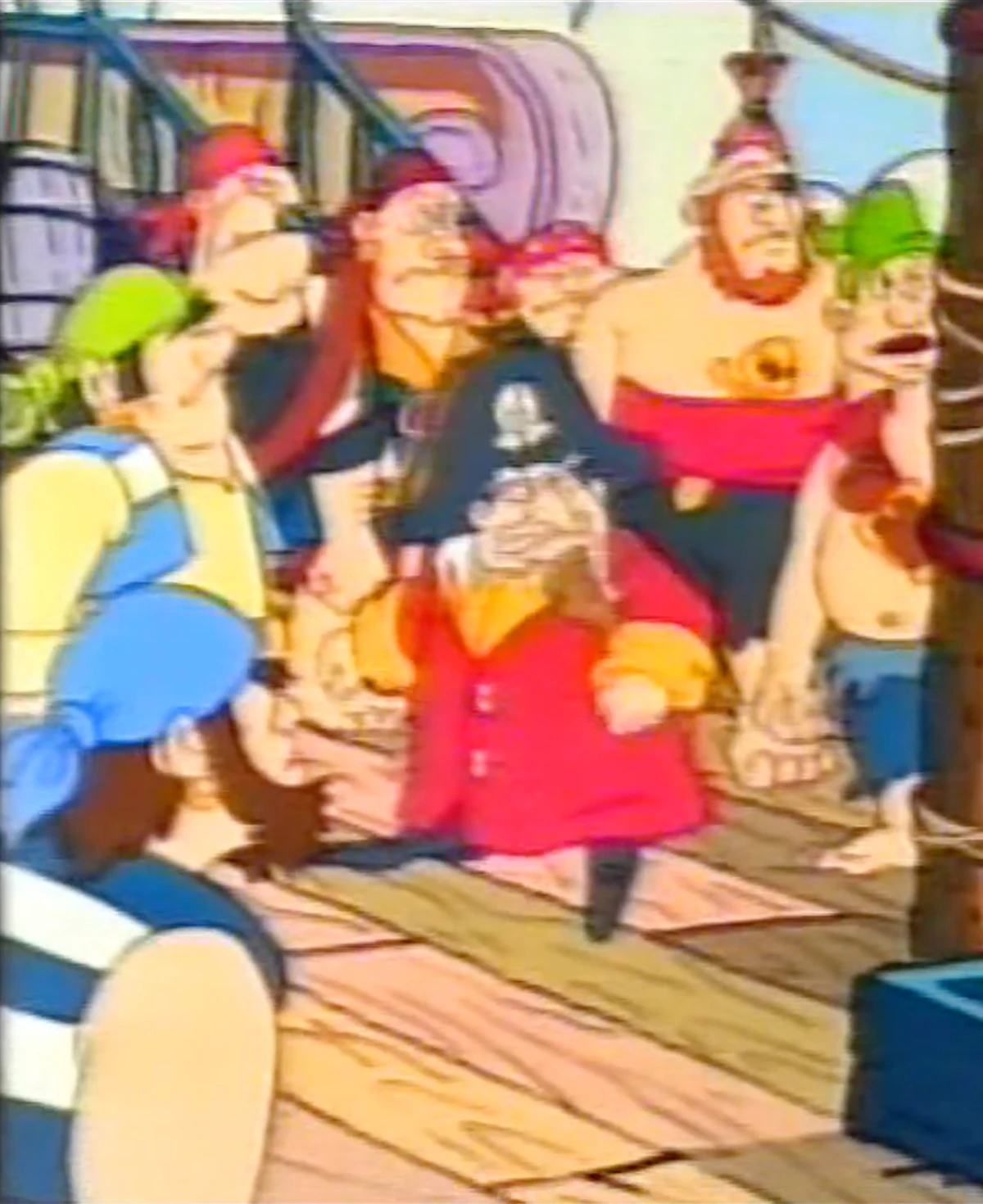 Pirates (Draining the Deep) | Waldo Wiki | Fandom