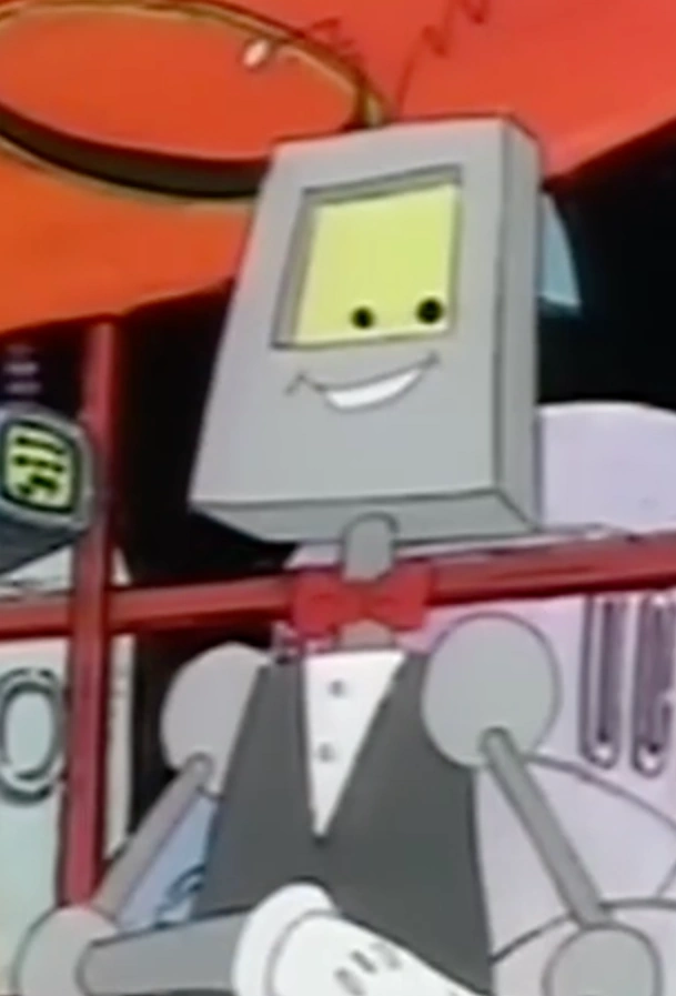 Robot 9 | Waldo Wiki | Fandom