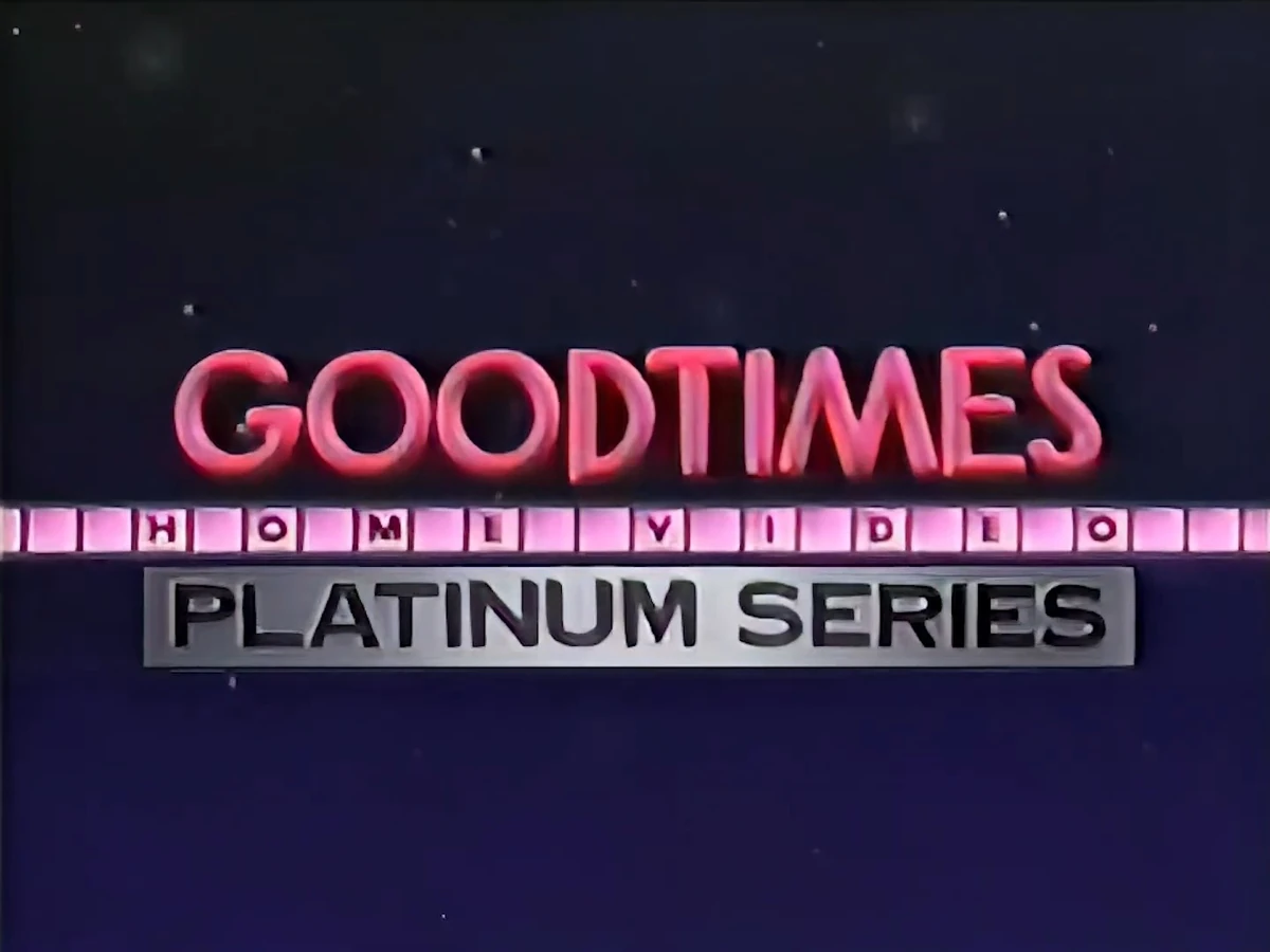 GoodTimes Home Video | Waldo Wiki | Fandom
