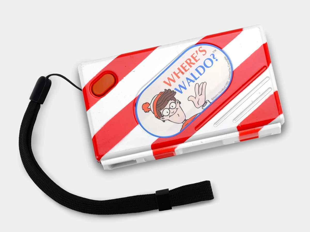 Where's Waldo? Camera (Life Cereal) | Waldo Wiki | Fandom