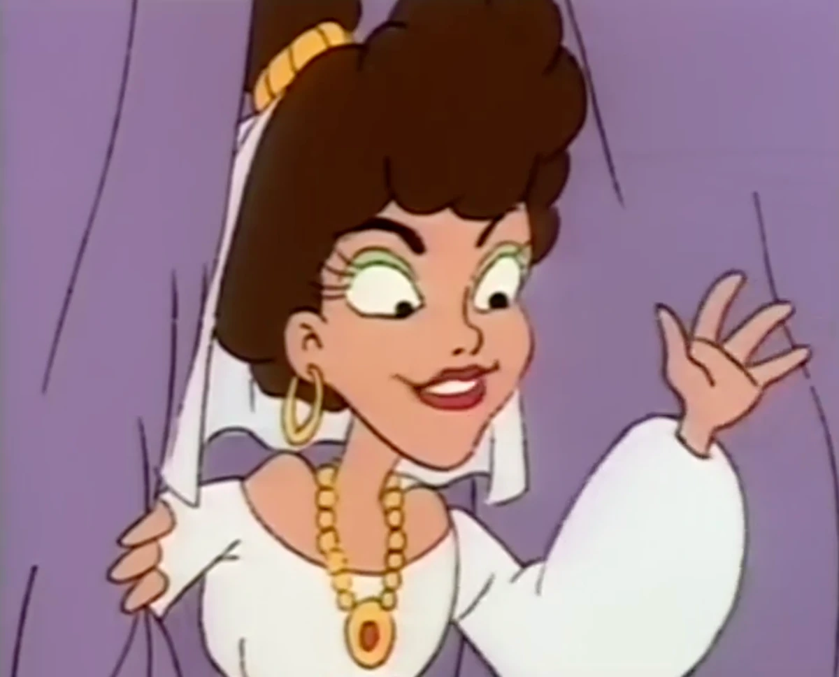 Princess Alalala | Waldo Wiki | Fandom