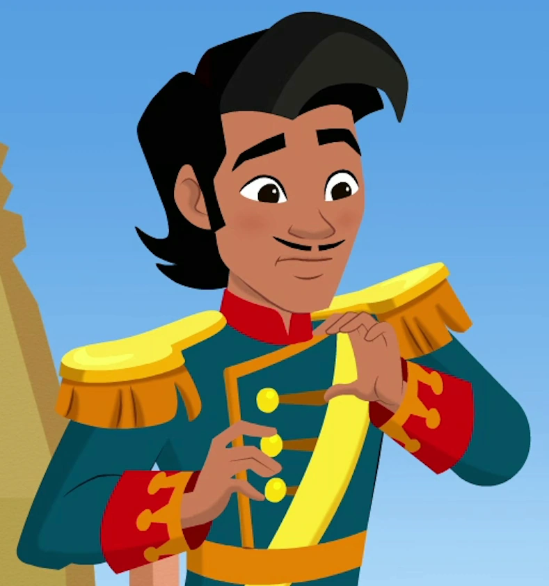 Prince Waldo Wiki Fandom