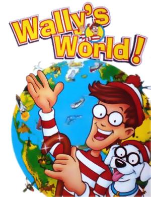 Wally's World! | Waldo Wiki | Fandom
