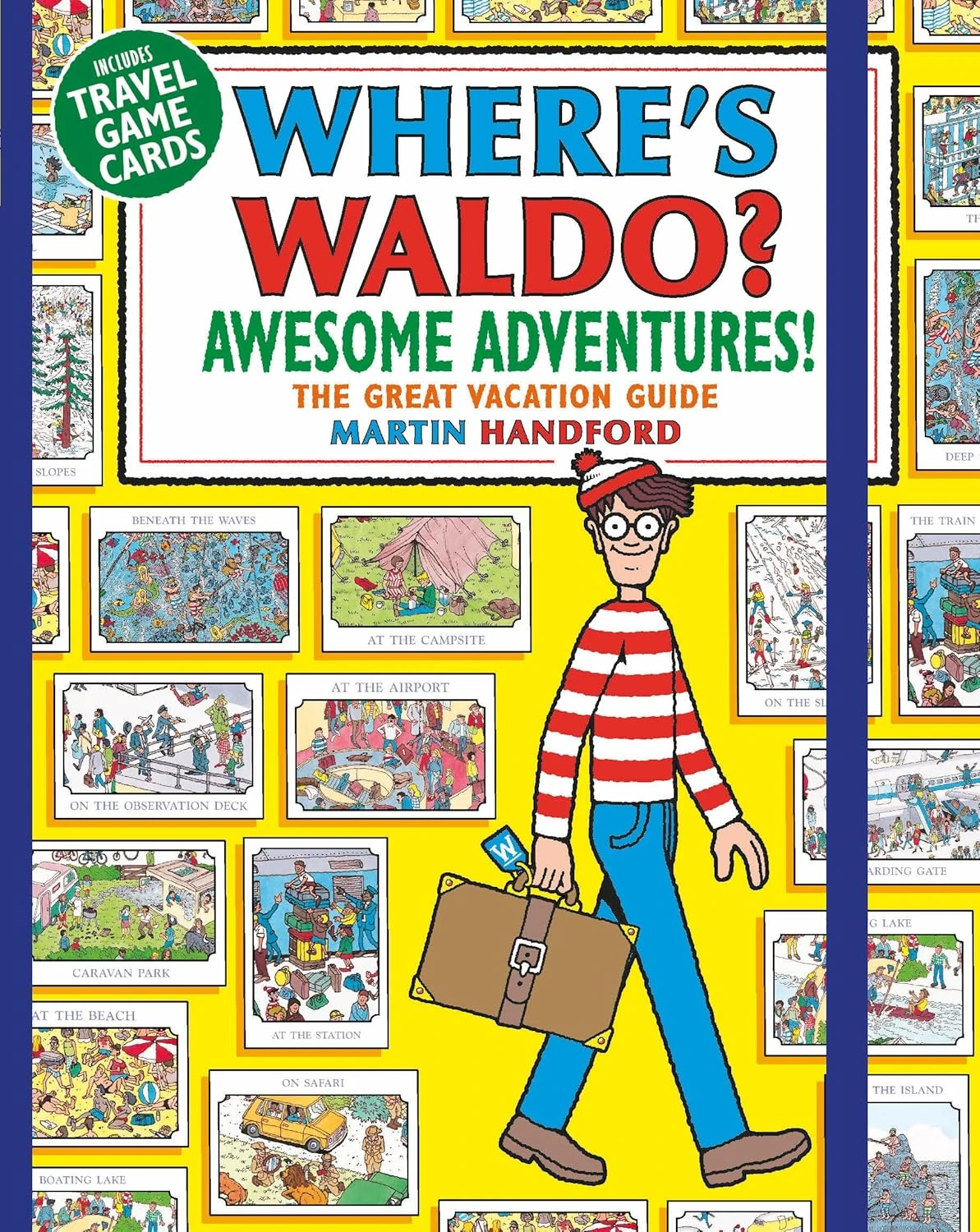 Awesome Adventures! | Waldo Wiki | Fandom