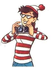 Wenda's camera | Waldo Wiki | Fandom