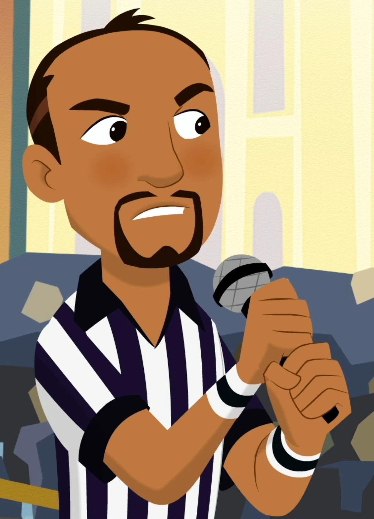 Referee Waldo Wiki Fandom