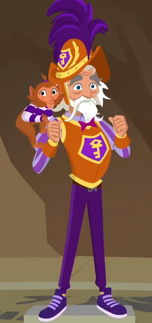 Wizard Longbeard | Waldo Wiki | Fandom