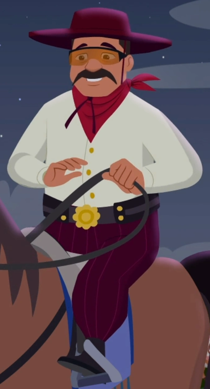 Martin | Waldo Wiki | Fandom