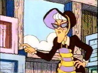 Odlaw's Mother | Waldo Wiki | Fandom