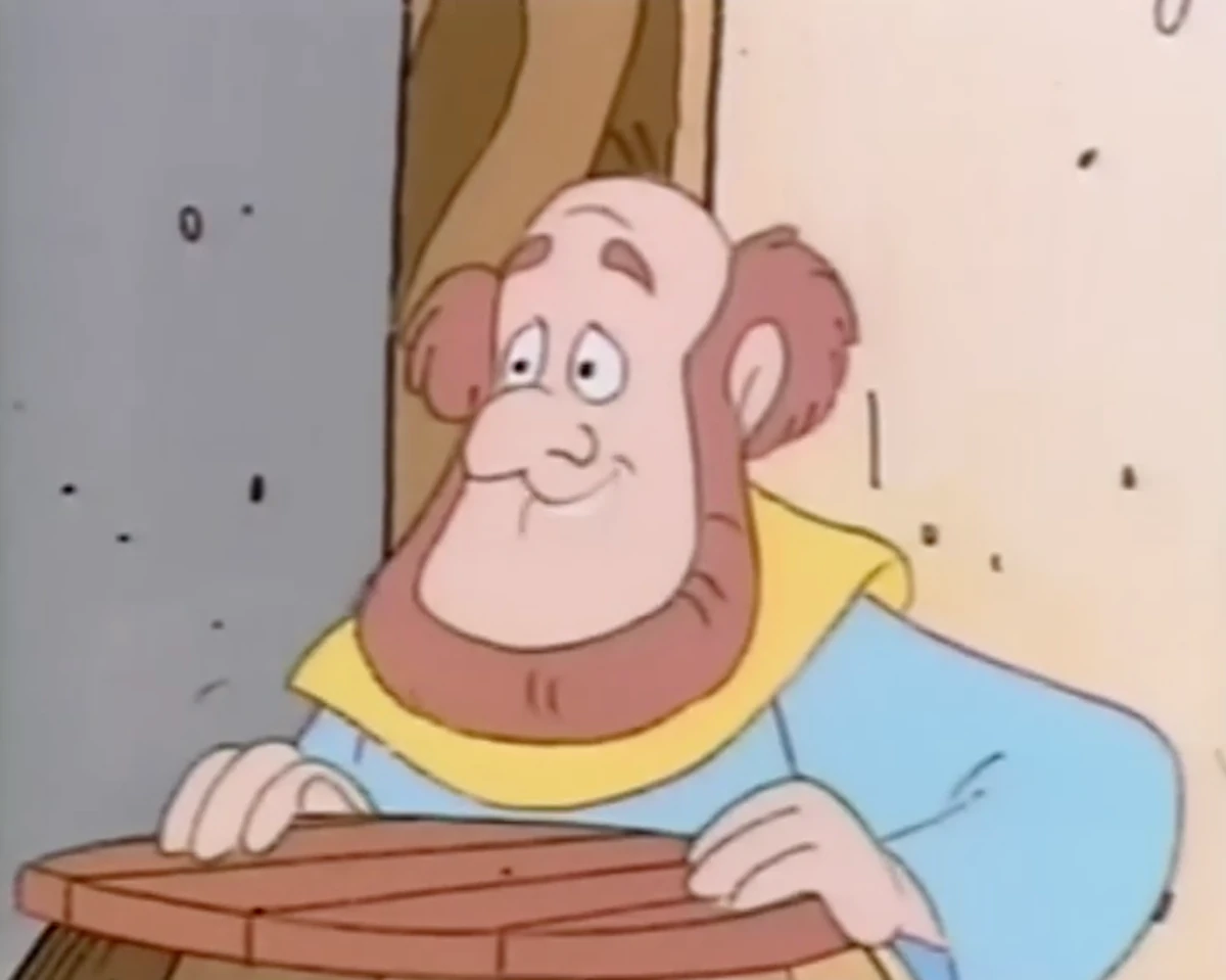 Glurb Villager | Waldo Wiki | Fandom