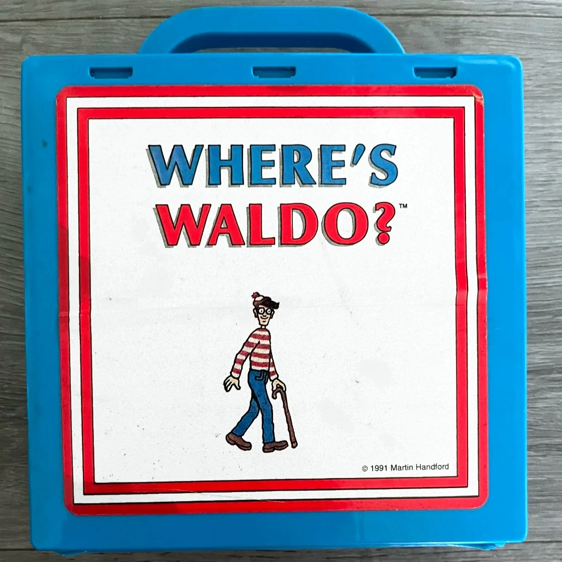 Where's Waldo? Travel Game | Waldo Wiki | Fandom