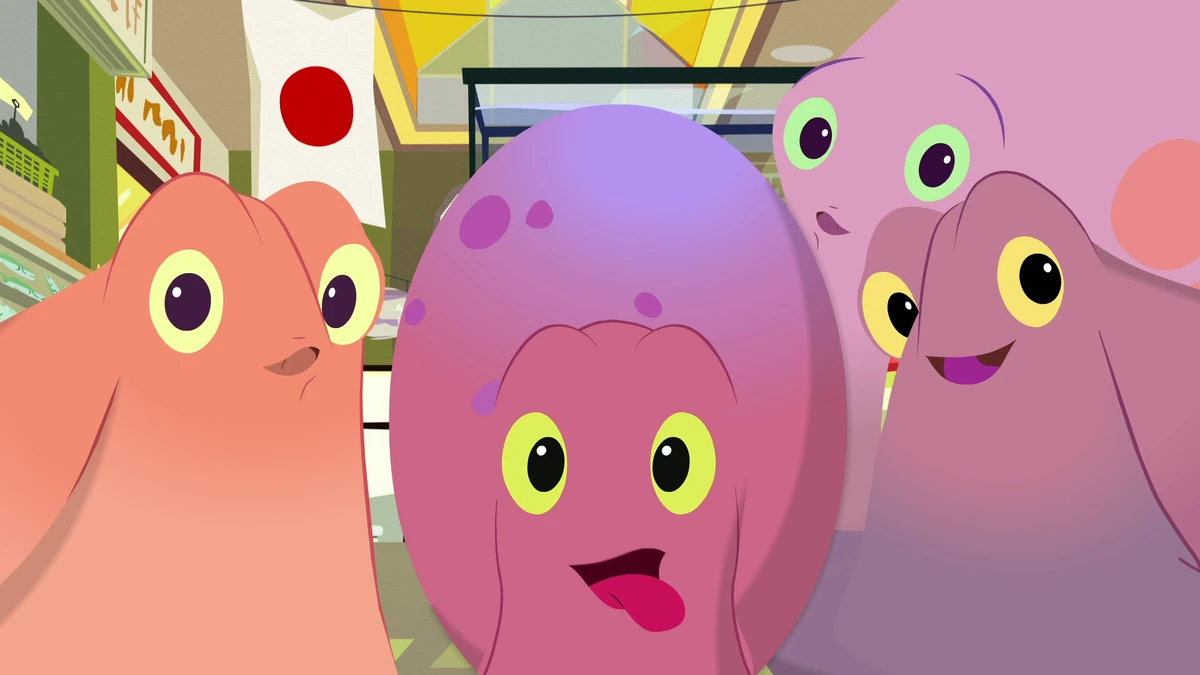 Octopuses | Waldo Wiki | Fandom