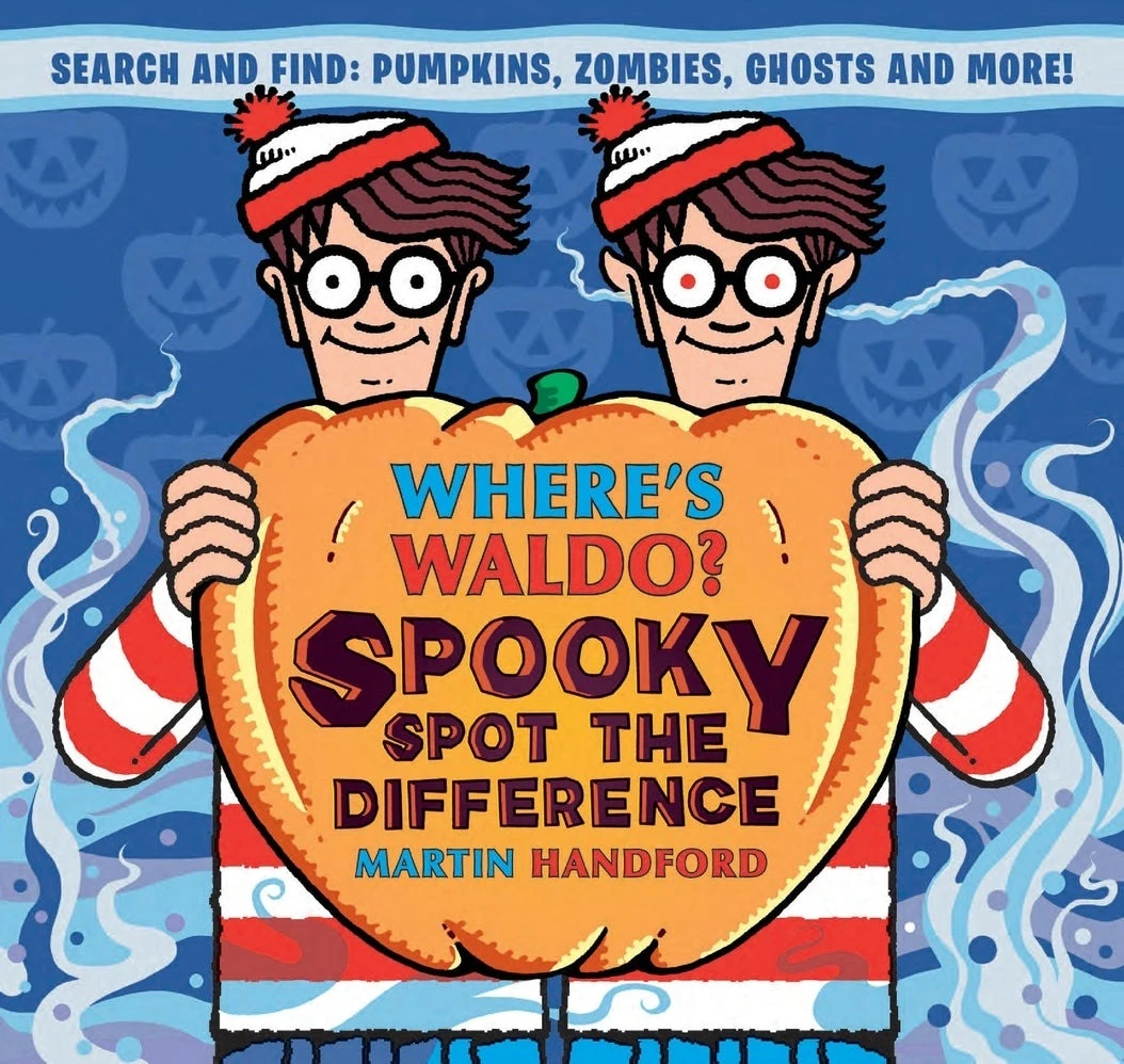 Spooky Spot the Difference | Waldo Wiki | Fandom