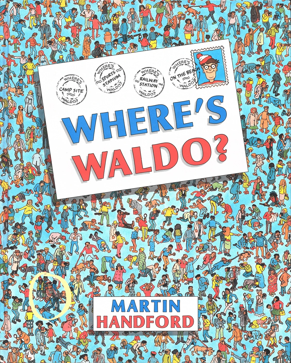 Where's Waldo? | Waldo Wiki | Fandom