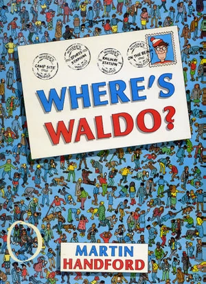 Where's Waldo? | Waldo Wiki | Fandom
