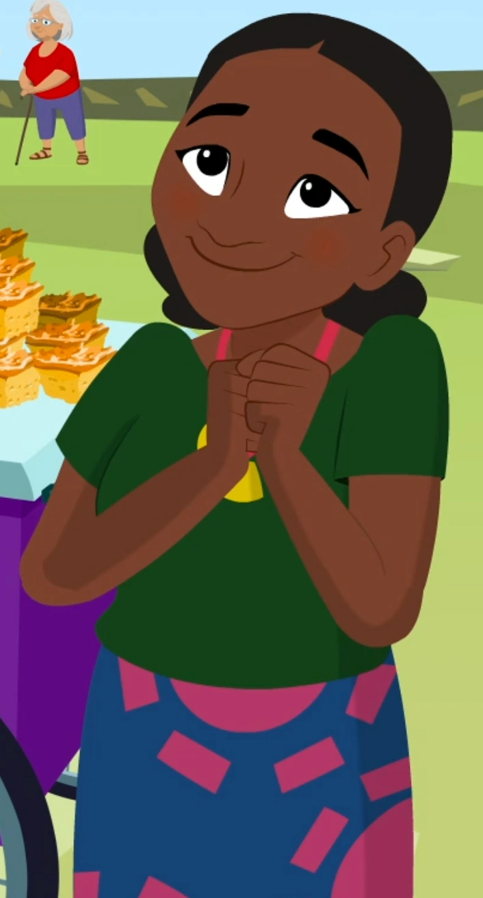 Cake Vendor | Waldo Wiki | Fandom