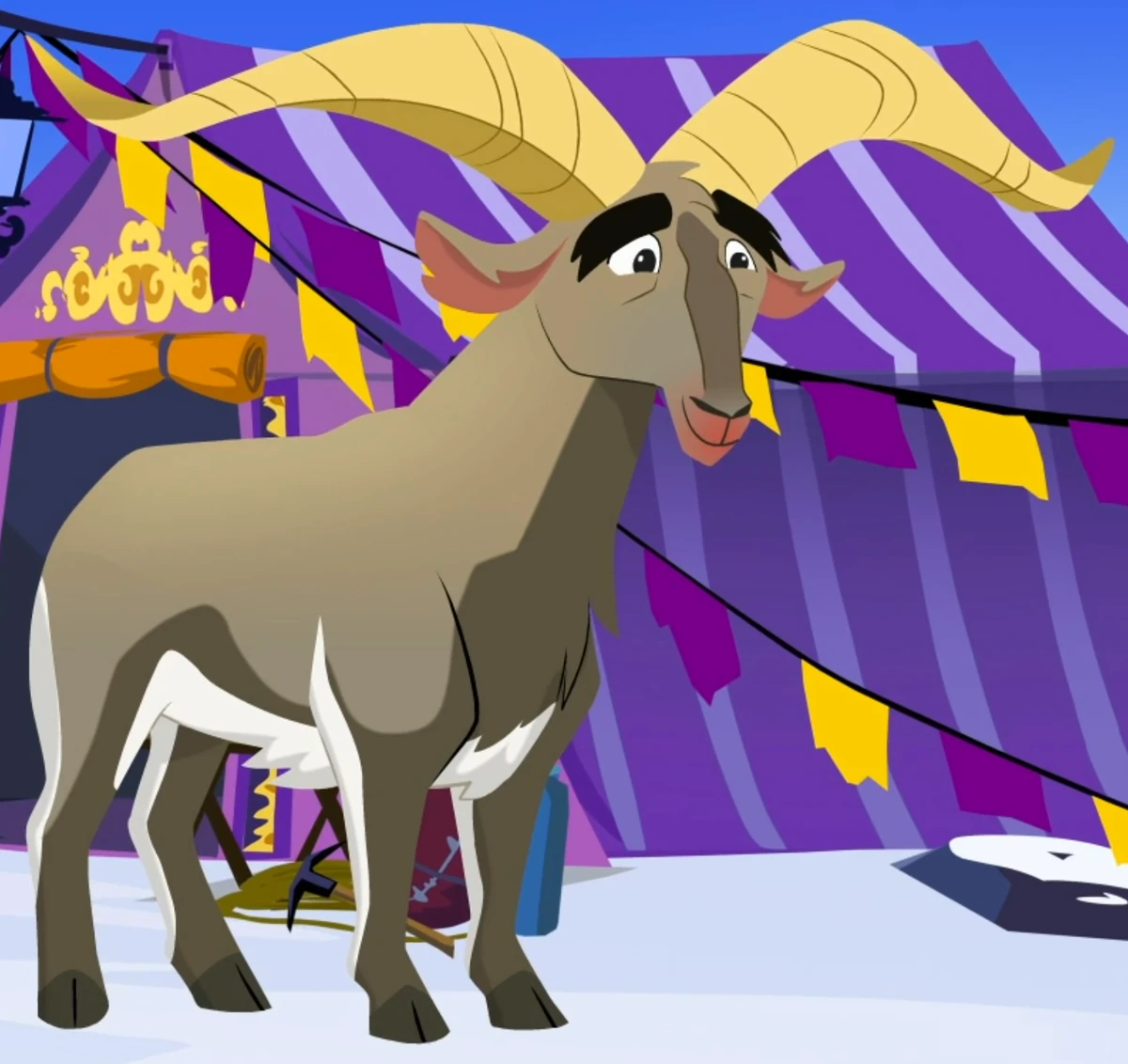 Barry Waldo Wiki Fandom