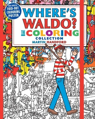 The Coloring Collection | Waldo Wiki | Fandom
