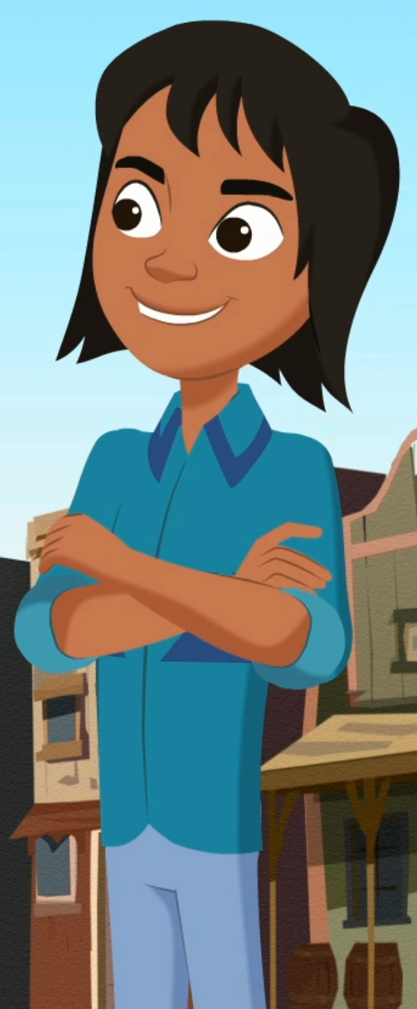 Tarak | Waldo Wiki | Fandom