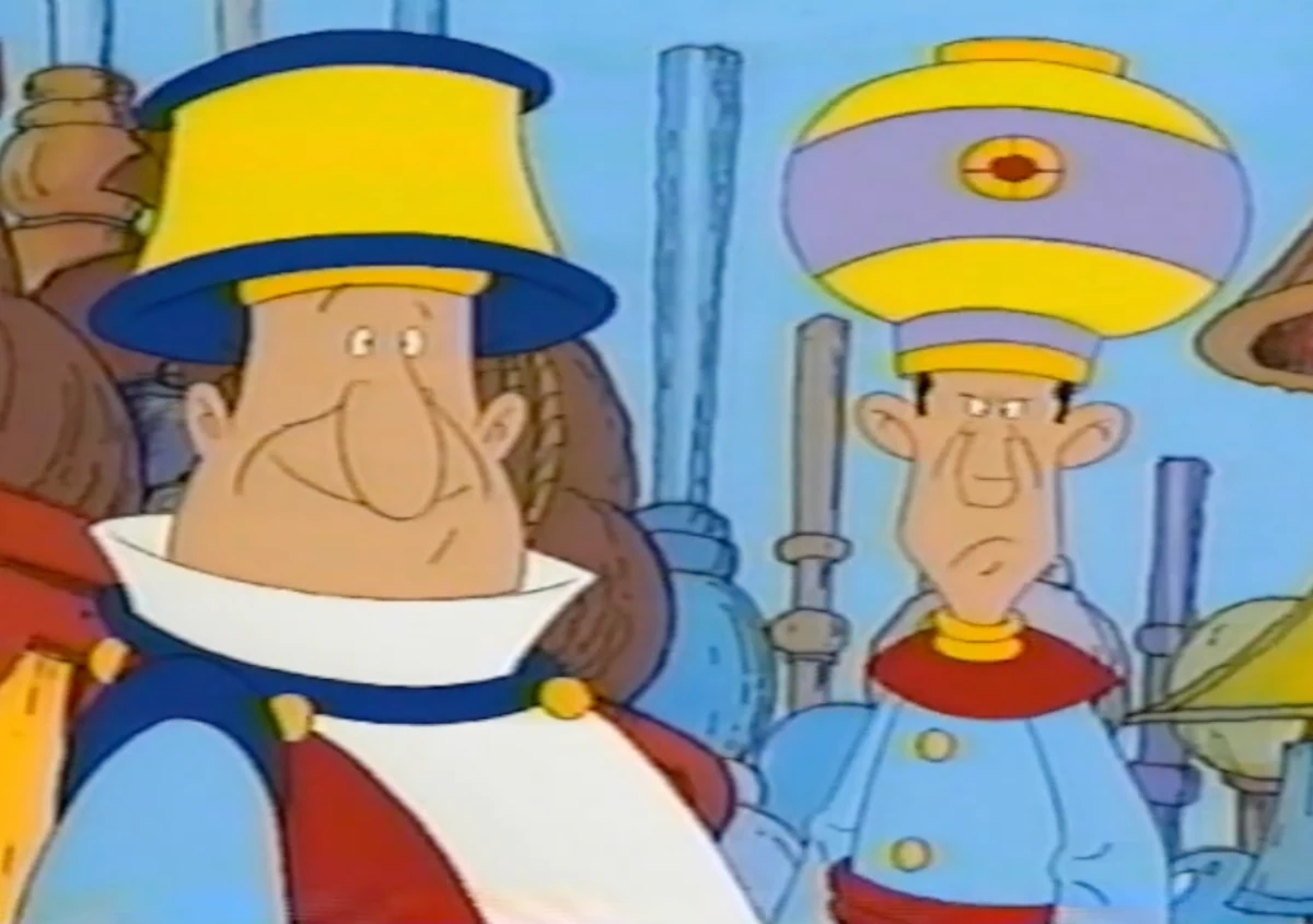 Snoozy and Woozy | Waldo Wiki | Fandom