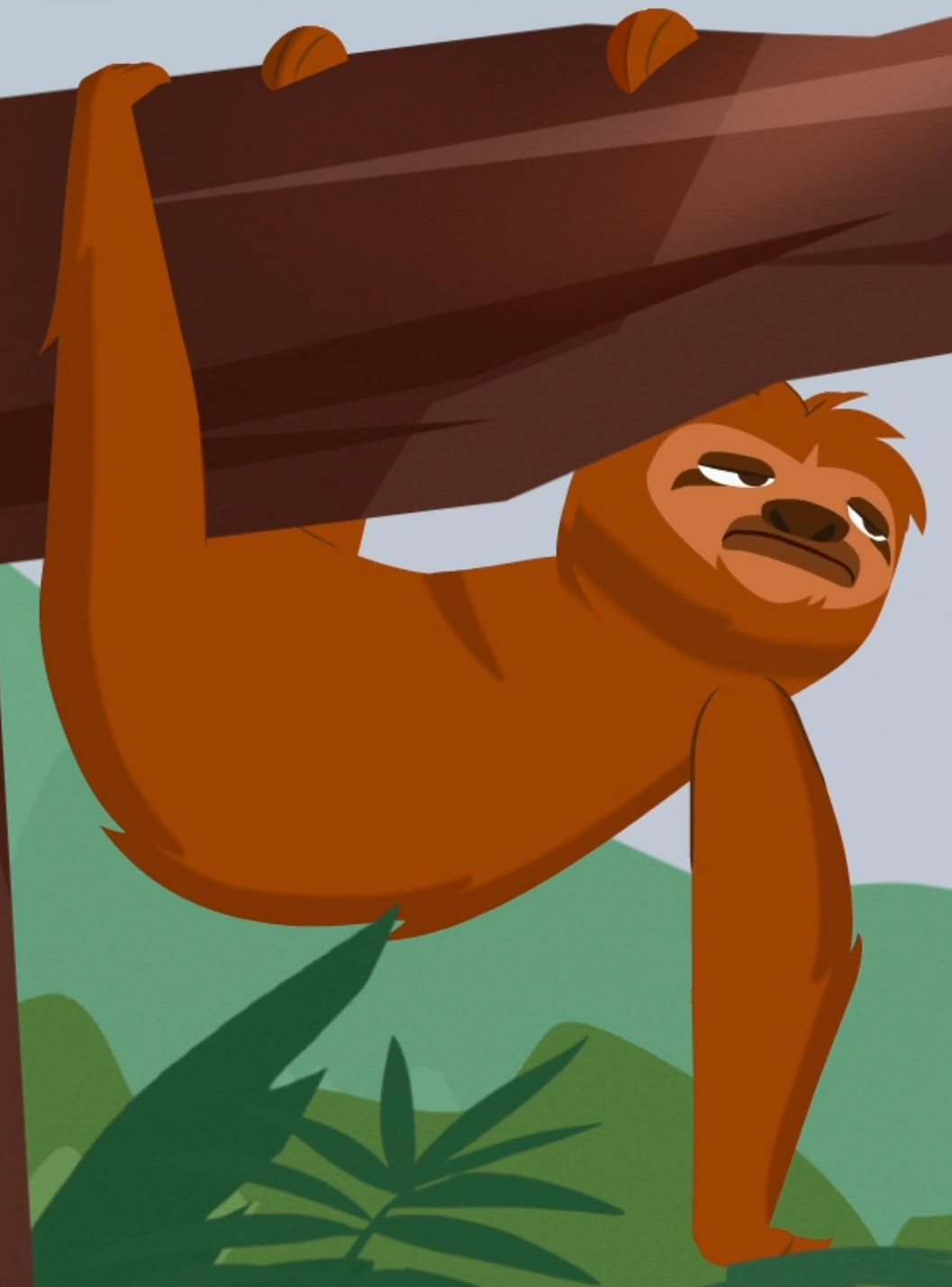 Sloth | Waldo Wiki | Fandom