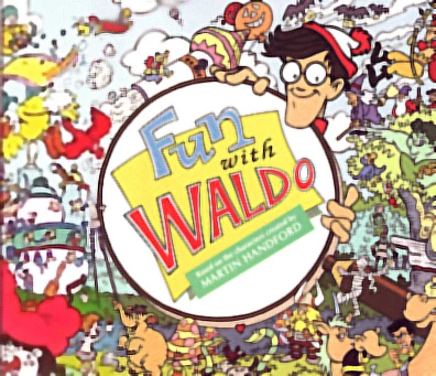 Fun with Waldo | Waldo Wiki | Fandom