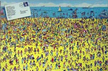 Where's Waldo? Puzzles | Waldo Wiki | Fandom