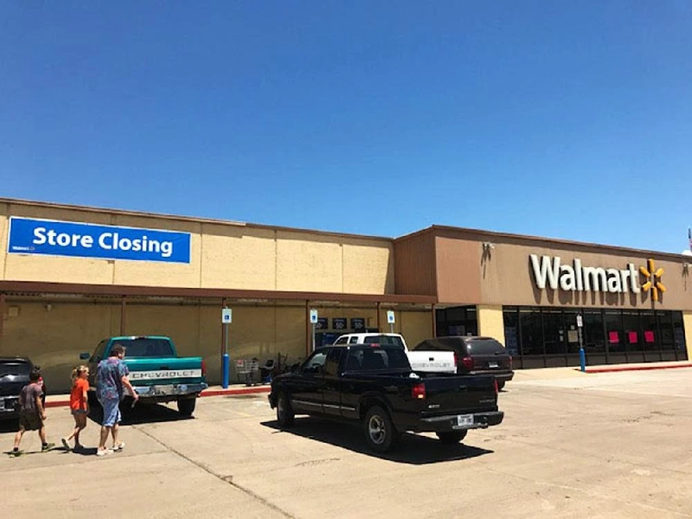 Walmart | Waldron, Arkansas Wiki | Fandom