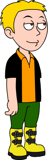 Chester Armstrong | Waleedarix Wiki | Fandom