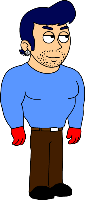 Greg Baugh | Waleedarix Wiki | Fandom