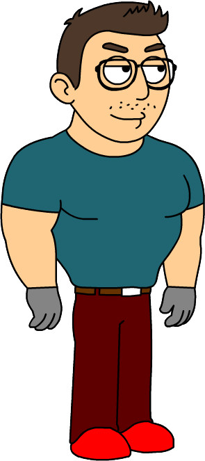 Dreck Clements | Waleedarix Wiki | Fandom