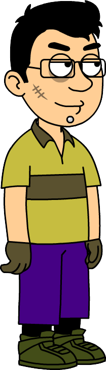 Max Blake | Waleedarix Wiki | Fandom