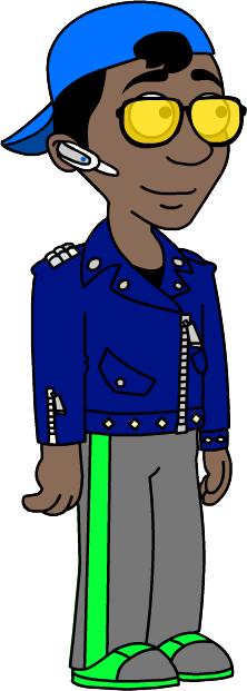 Brick Abney | Waleedarix Wiki | Fandom