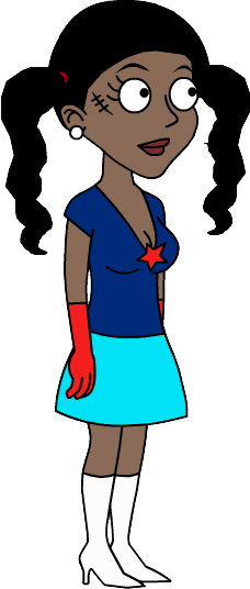 Thalia Saunders | Waleedarix Wiki | Fandom