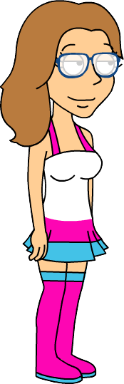 Hannah Nelson | Waleedarix Wiki | Fandom