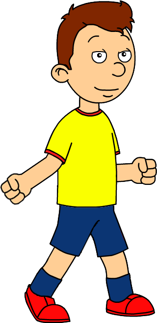 Caillou Anderson | Waleedarix Wiki | Fandom