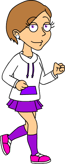 Violet Carter | Waleedarix Wiki | Fandom