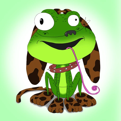 Mr Frog the Neighbours Dog | Wales Interactive Wiki | Fandom