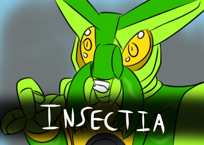 Insectia | Walfas Wiki | Fandom