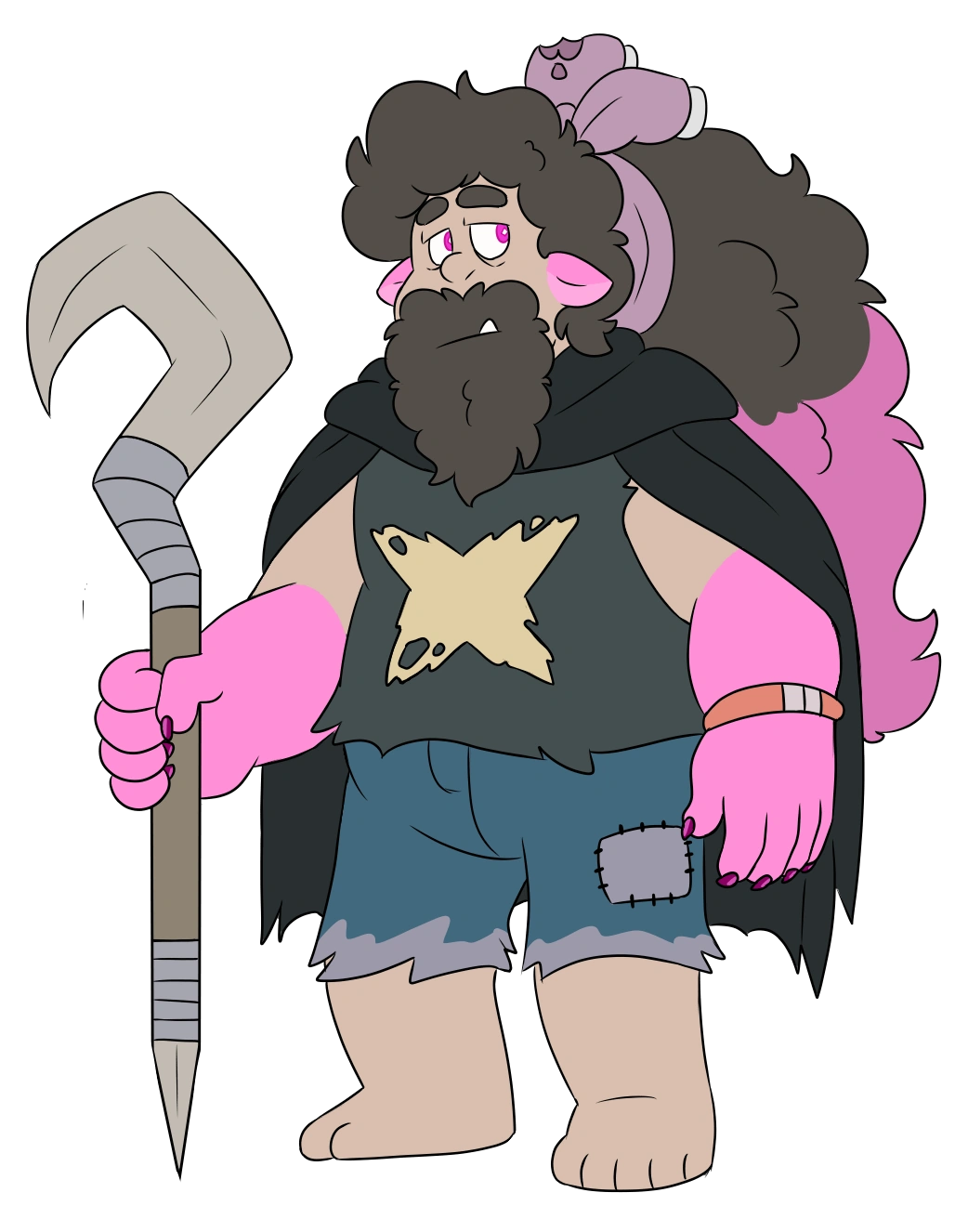 Steven (Monster Line) | Walk The Line AU Wiki | Fandom