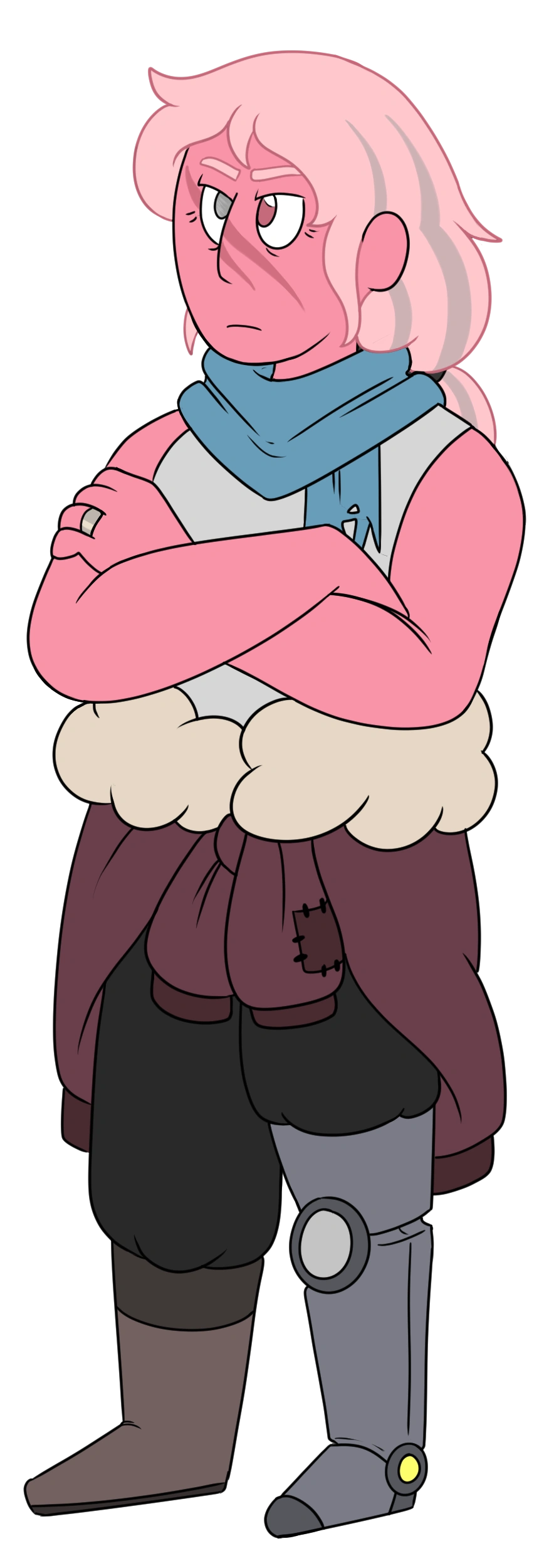 Connie (Monster Line) | Walk The Line AU Wiki | Fandom