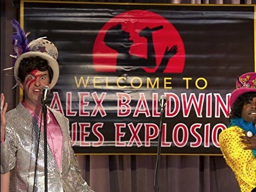 The Alex Baldwin Blues Explosion | Walk The Prank Wiki | Fandom