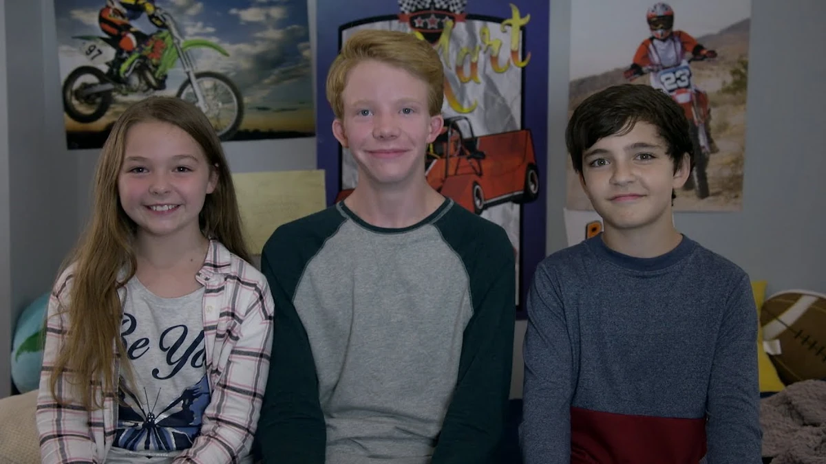 There’s A New Kid In Town | Walk The Prank Wiki | Fandom