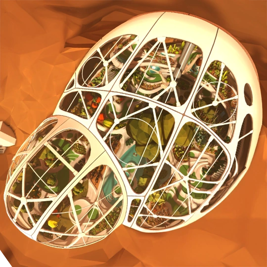 Mars Garden | Walkabout Mini Golf Wiki | Fandom