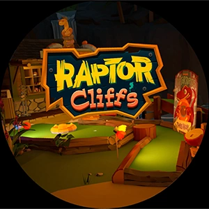 Raptor Cliffs Easter Eggs | Walkabout Mini Golf Wiki | Fandom