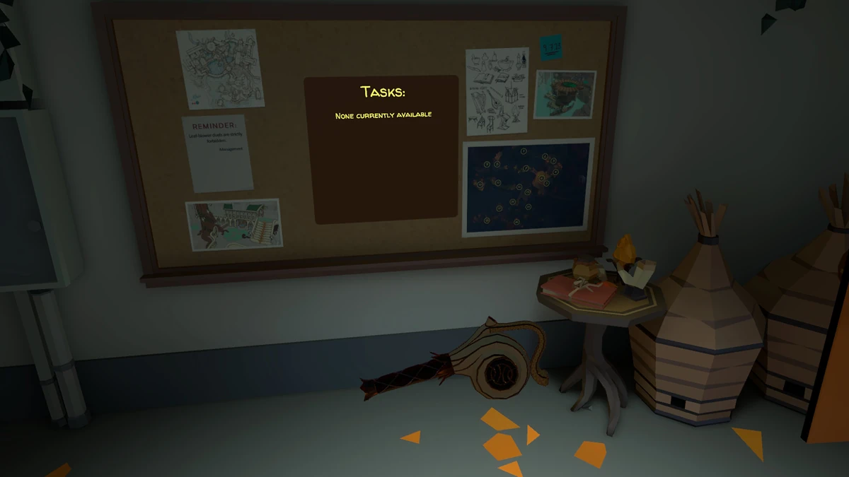 Staff Tasks | Walkabout Mini Golf Wiki | Fandom