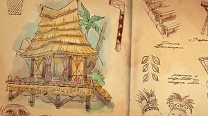 Tiki à Coco | Walkabout Mini Golf Wiki | Fandom